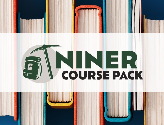 Apparel, Gifts & Textbooks | University of North Carolina at Charlotte
