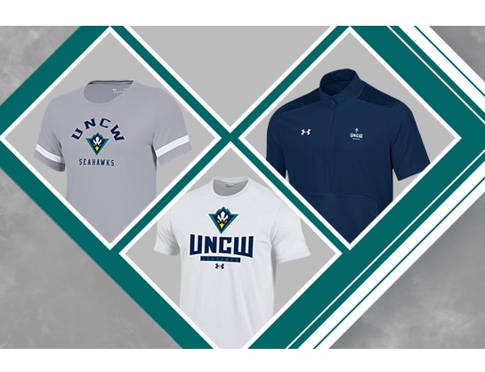 Apparel, Gifts & Textbooks | University of North Carolina Wilmington ...