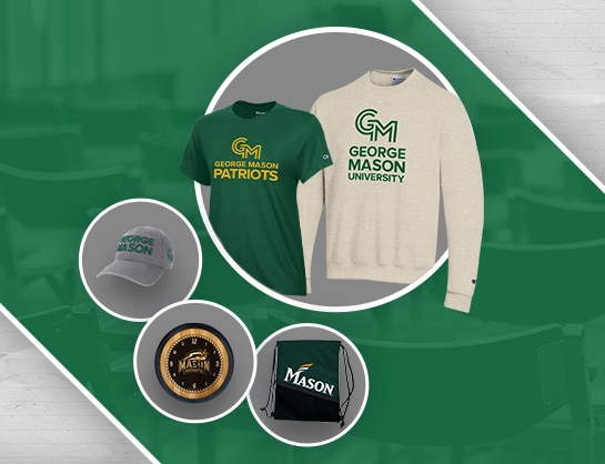 Apparel, Gifts & Textbooks | George Mason University Bookstore