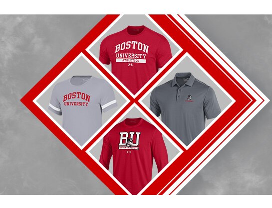 Apparel, Gifts & Textbooks | Boston University Campus Store