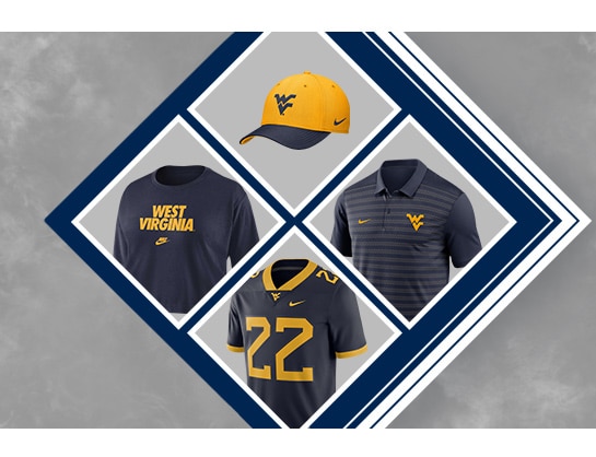 Apparel, Gifts & Textbooks | West Virginia University Official Bookstore