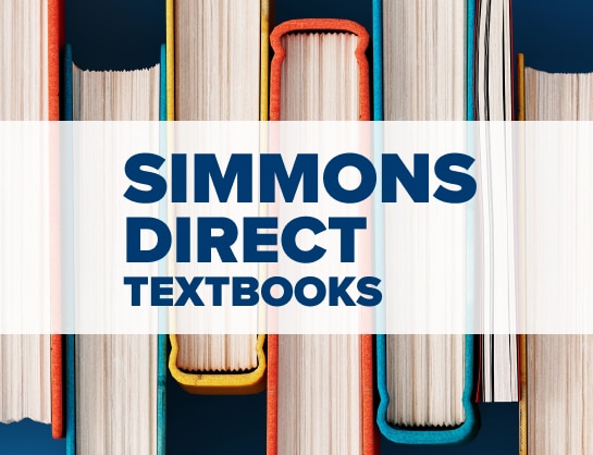 Apparel, Gifts & Textbooks | Simmons University Bookstore