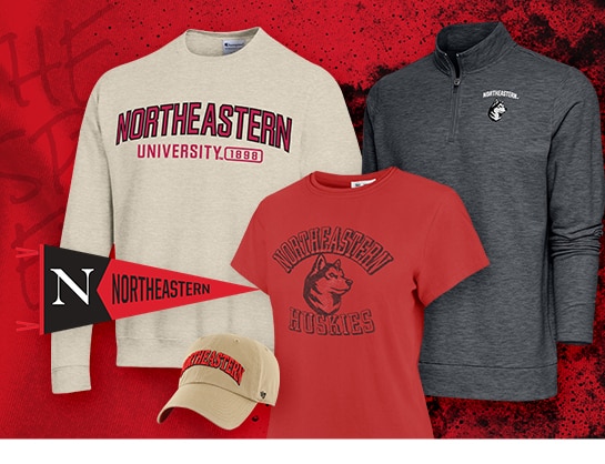 Apparel, Gifts & Textbooks | Northeastern University Official Bookstore