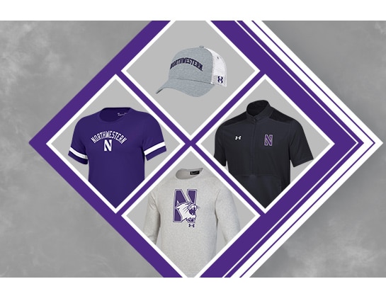 Apparel, Gifts & Textbooks | Northwestern University - Evanston