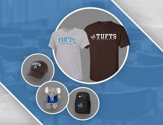 Apparel, Gifts & Textbooks | Tufts University Official Bookstore