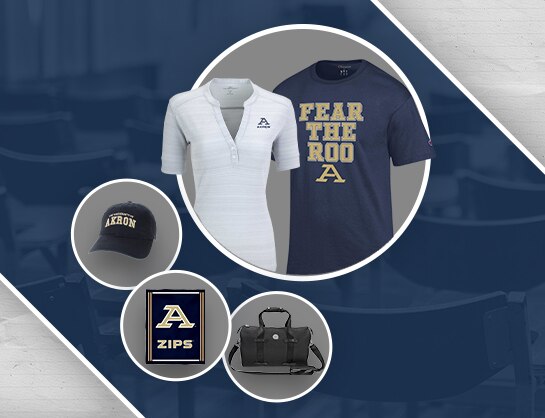 Apparel, Gifts & Textbooks | University of Akron Official Bookstore