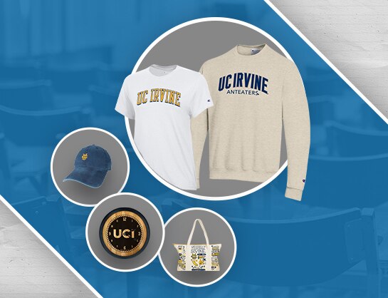 Apparel, Gifts & Textbooks | The UC Irvine Official Online Store
