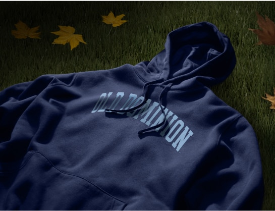 Apparel, Gifts & Textbooks | Old Dominion University