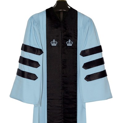 Doctoral Gown Purchase | Columbia University in the City of New York