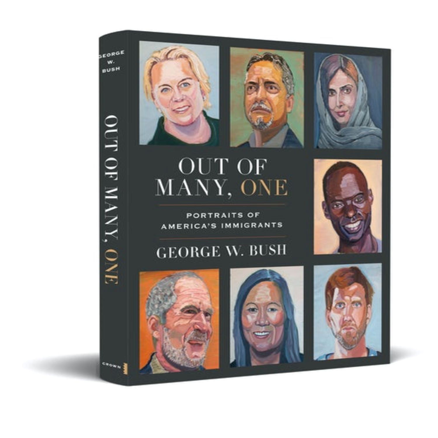 Out of Many, One - BOOKSTORE | Bush Presidential Center