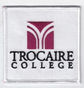 Trocaire College Patch | Trocaire College Official Bookstore