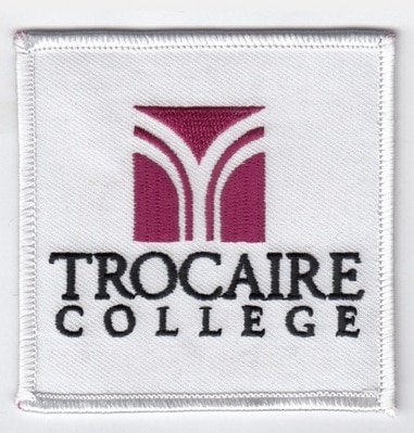 Trocaire College Patch | Trocaire College Official Bookstore