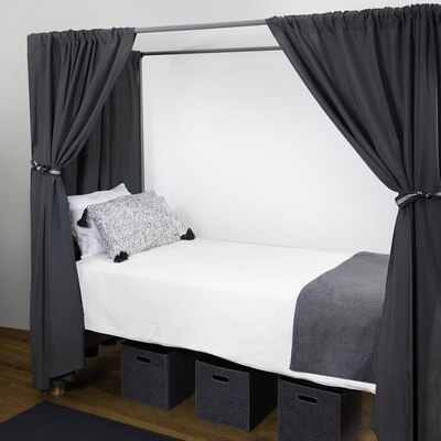 Dorm room bed tent store